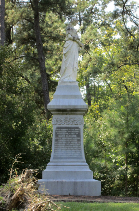Primary Source: Mary Slocumb at Moores Creek Bridge: The